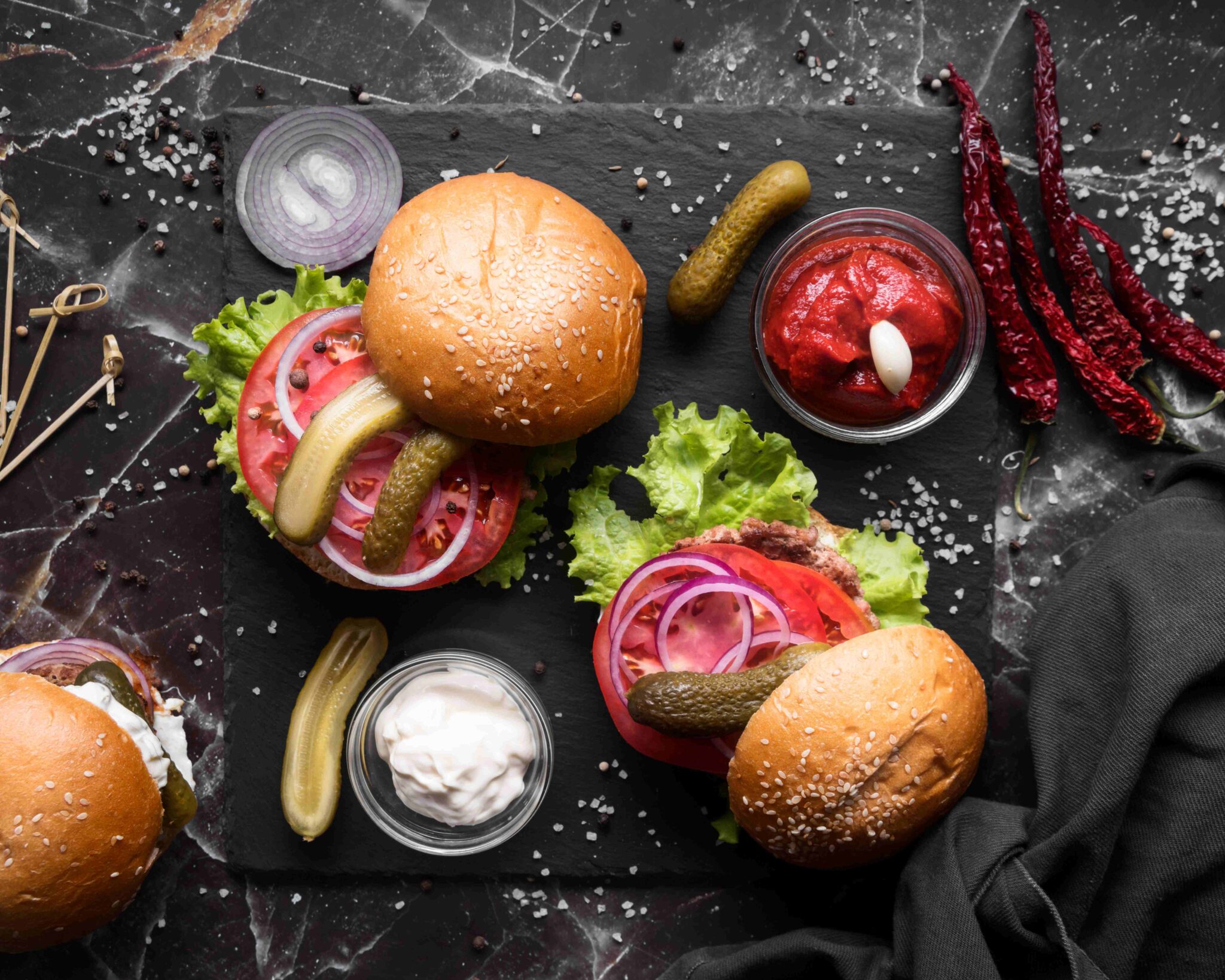 What Is a Burger Made Of? A Complete Guide to Ingredients & Variations