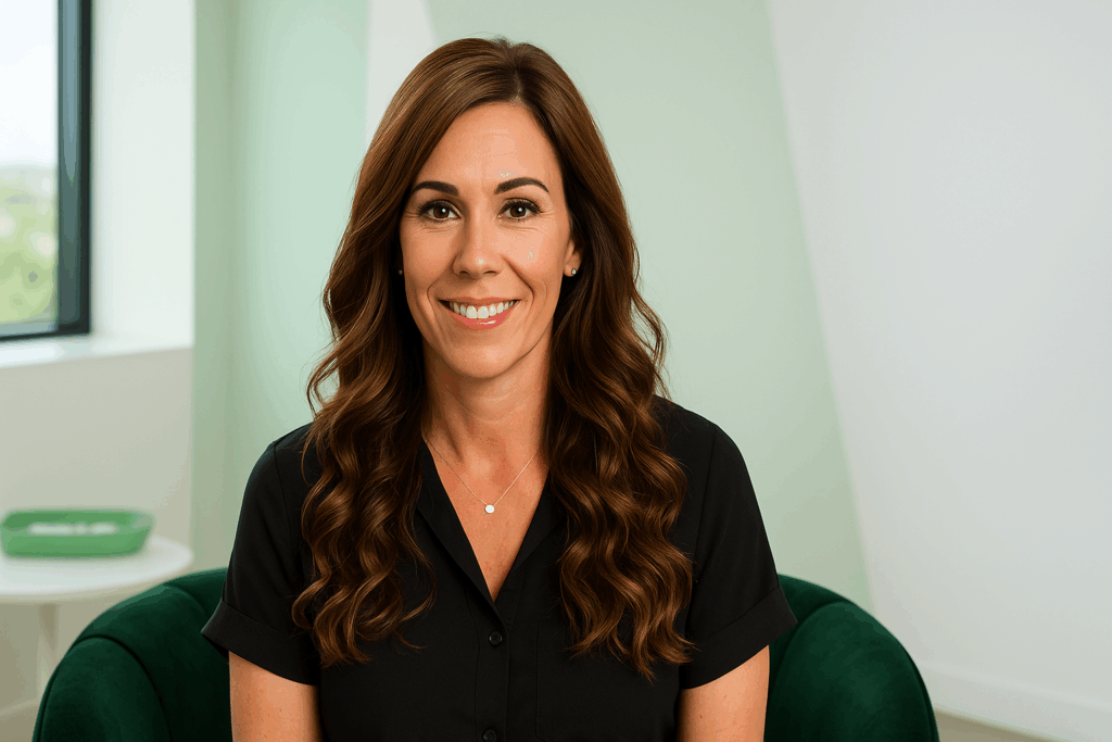 Dr. Lindsay Israel-Gaines, MD – Psychiatrist & TMS Specialist